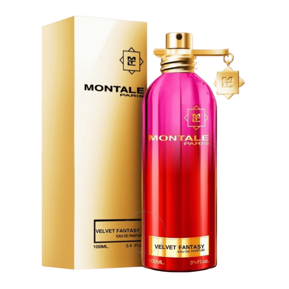 Montale Velvet Fantasy - Uzbudljiva simfonija vanile i orijenta