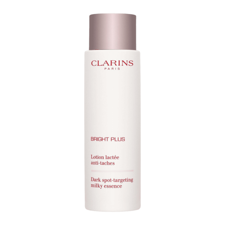 Clarins Bright Plus Milky Essence - Sjajna i zaštićena koža