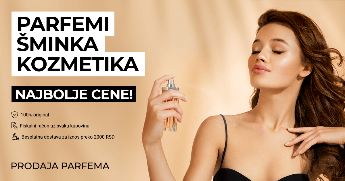 Akcije - Prodaja Parfema