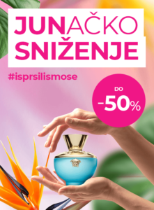 Akcije - Prodaja Parfema