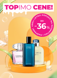 Akcije - Prodaja Parfema