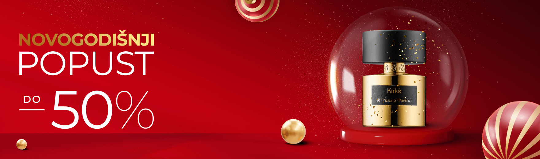 Akcije - Prodaja Parfema