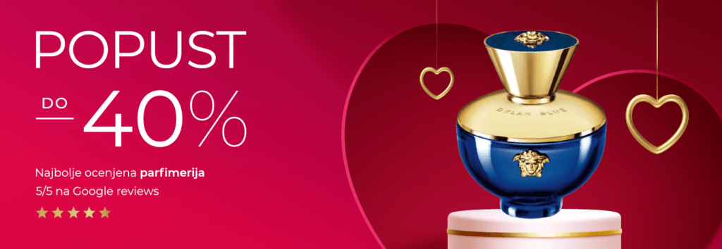 Parfemi - prodaja parfema, online parfimerija, najbolje cene