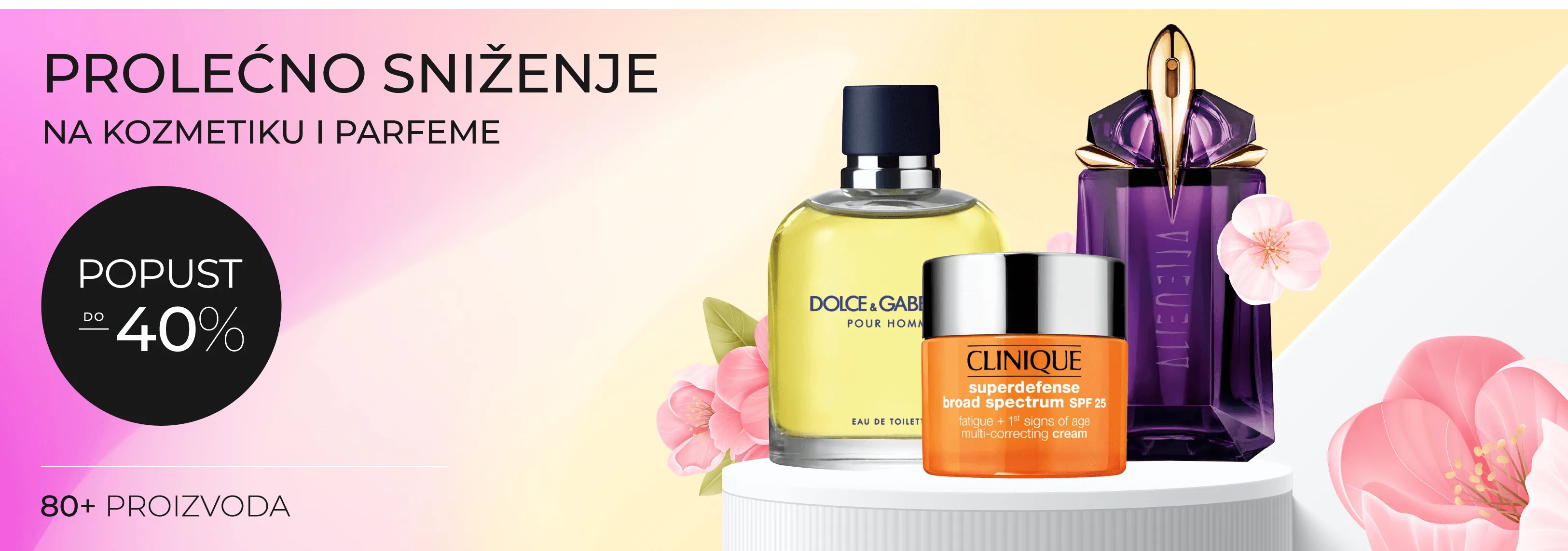 Parfemi - prodaja parfema, online parfimerija, najbolje cene