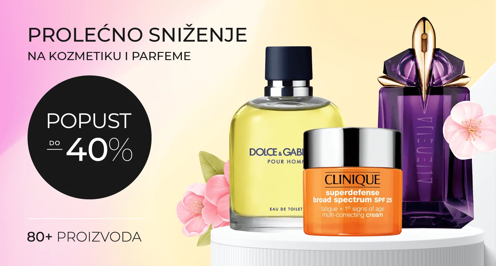 Parfemi - prodaja parfema, online parfimerija, najbolje cene