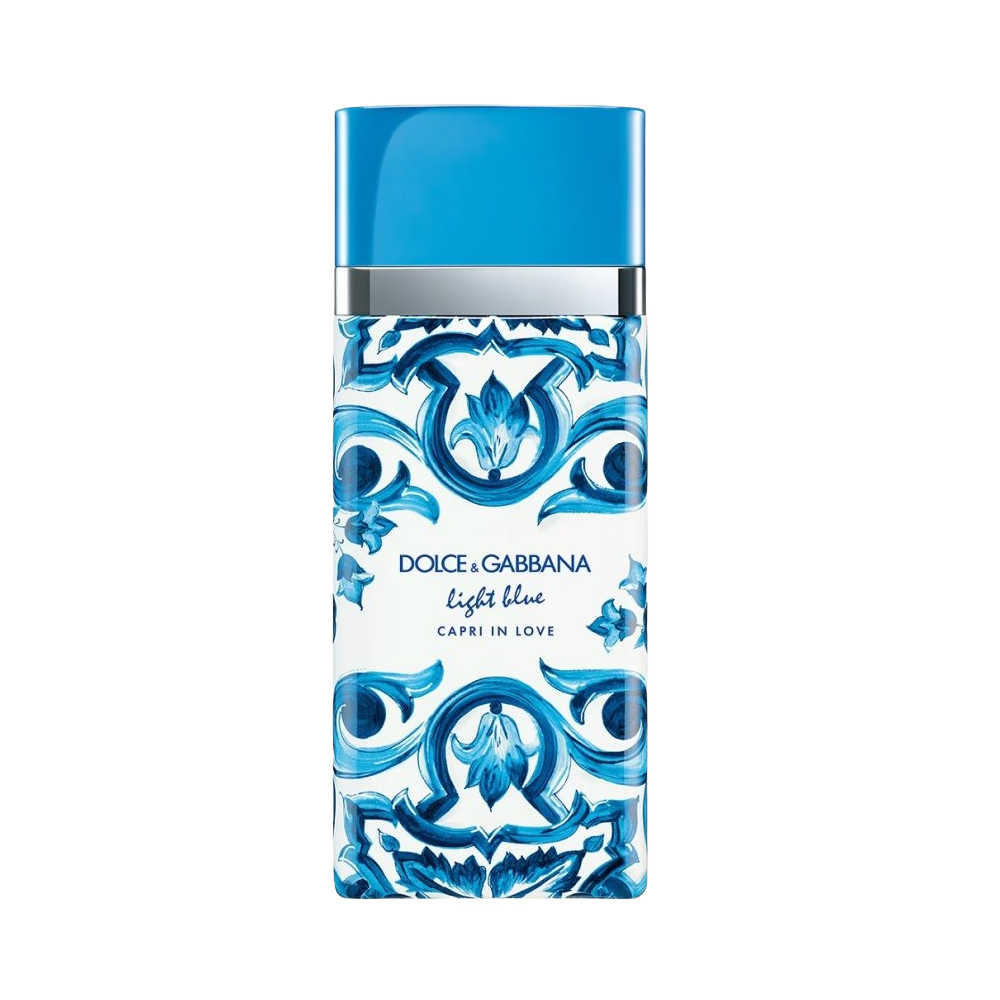 Dolce & Gabbana Light Blue Capri In Love edp - Prodaja Parfema ...